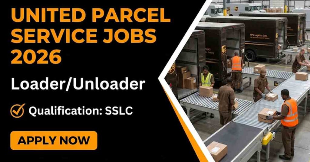 United Parcel Service Jobs: Apply for $170k+ UPS Careers in 2026