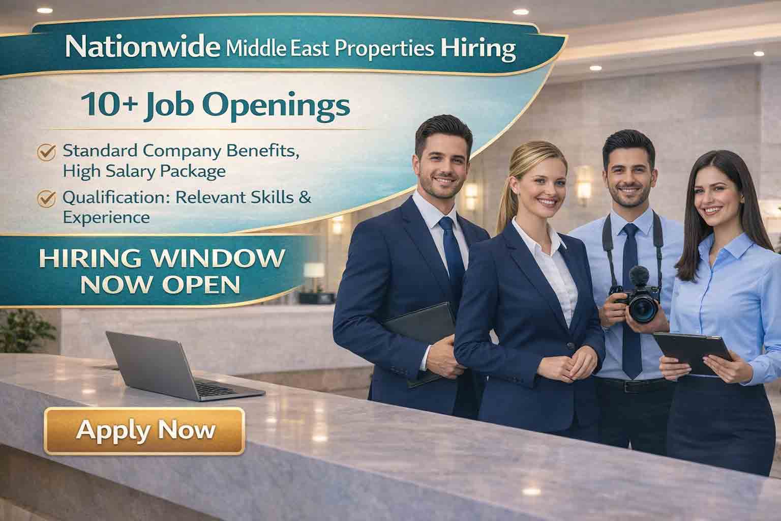 Nationwide Middle East Properties LLC Jobs: Careers in Abu Dhabi Real ...