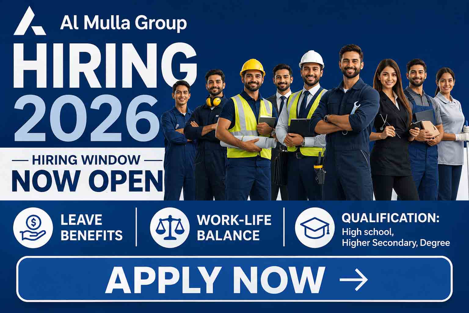Al Mulla Group Jobs : Apply for Careers in Kuwait’s Leading Conglomerate