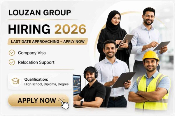 Louzan Group Jobs: Luxury Fashion & Retail Careers Dubai