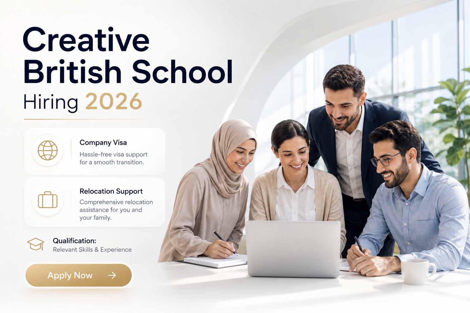 Teaching Jobs in UAE | Latest School & Teacher Vacancies